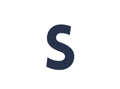 Animated Alphabet S