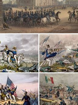Mexican American War Definition Causes Significance And Outcome