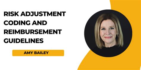 Risk Adjustment Coding And Reimbursement Guidelines Skillacquire