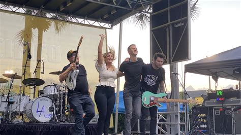 Lauren Alaina Concert Ucf Football Pre Game Youtube