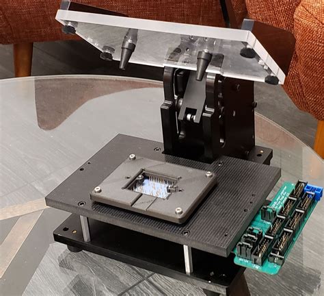 Functional Test Fixtures An Integral Part Of Pcba Design