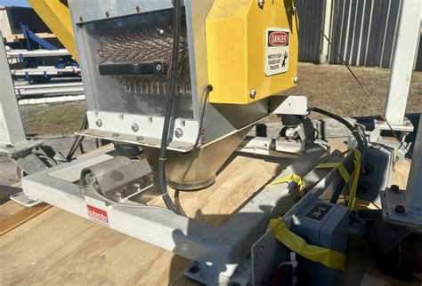 Item 2865 Brabender Technologie Inc Fiber Feeder Model Ff12 Cooper