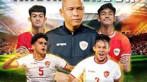Jadwal Baru Korea Selatan Vs Timnas Indonesia U17 Piala Asia U17 Main