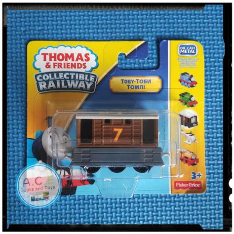 Jual Thomas And Friends Toby Shopee Indonesia
