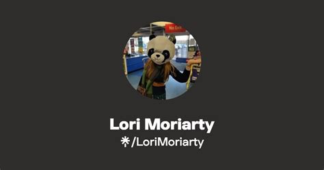 Lori Moriarty Instagram Tiktok Linktree