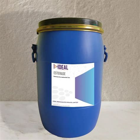 Esterase Powder For Used In Food Industry Packaging Size 25kg At