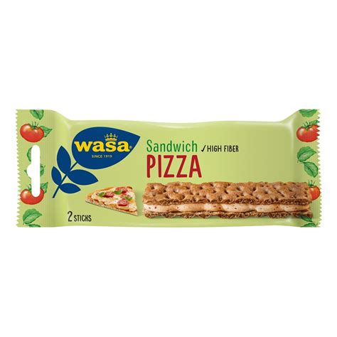 Wasa Sandwich Pizza Partyking Fi