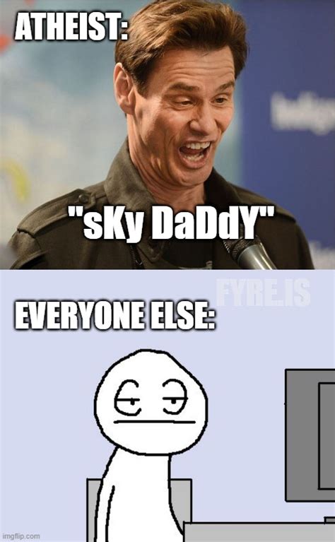 Sky Daddy Memes And S Imgflip
