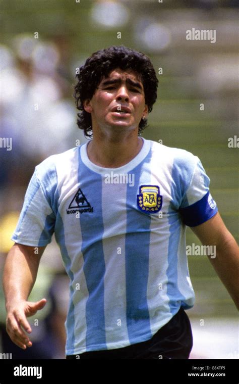 Diego Maradona 1986