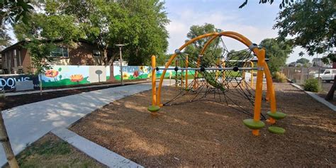Redwood Meadows Playground