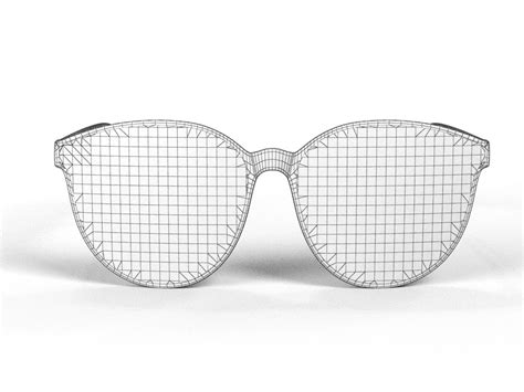 Gafas De Sol Loho 1 Modelo 3d 79 Fbx Max Obj Free3d