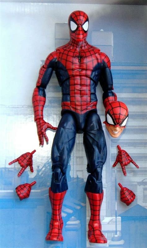 Marvel Legends Classic Comics Spider Man 12 Inch Figure Icons 16