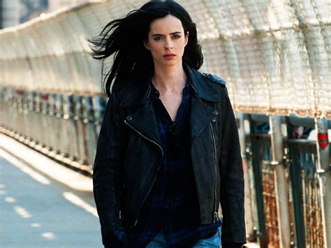 Krysten Ritter Returning As Jessica Jones Giant Freakin Robot