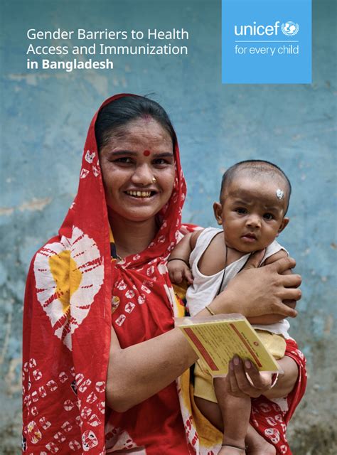 Gender Barriers To Health Access And Immunization In Bangladesh Knowledge