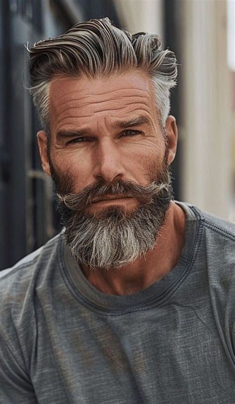 Beard Styles For Older Men Timeless Looks For Mature Faces 2025 Artofit