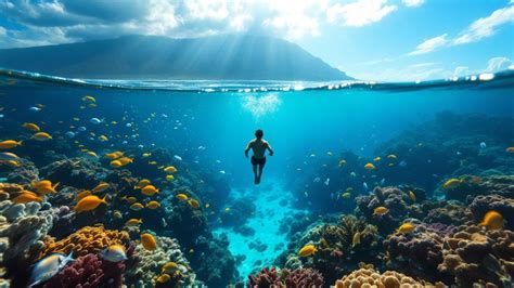 Captain Cook Snorkel Tour Discover Hawaiis Underwater Beauty