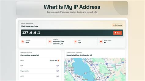 Ranking A What Is My Ip Tool Tim Leland