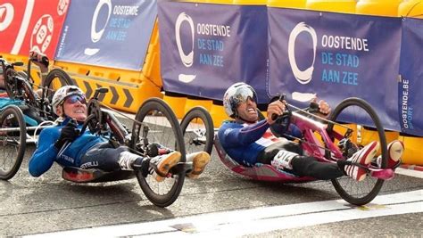 Phoenix Native Ryan Pinney Debuts As Para Cyclist In Tokyo Games