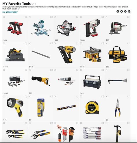 Tool Box Items Names At Casey Hall Blog