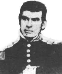 General Jose Urrea Larry Embrey
