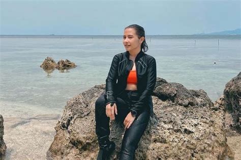 Hobi Baru Prilly Latuconsina Asyik Habiskan Weekend Buat Diving