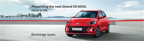 Grand I10 Nios All Features Stylish Hatchback Hyundai India