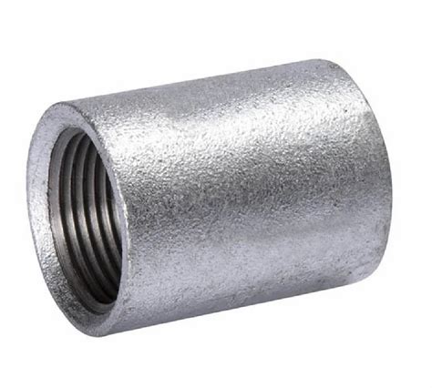 Threaded Full Gi Socket For Plumbing Pipe 05 Inch At ₹ 10piece In