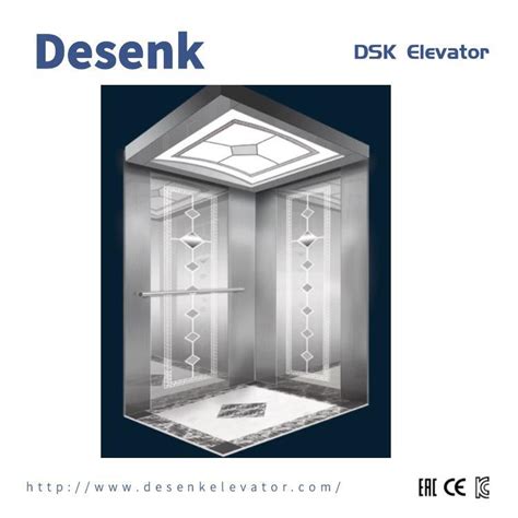 High Quality Passenger Elevator Home Elevator Shopping Mall Elevator