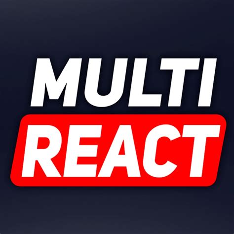 Multi React X YouTube