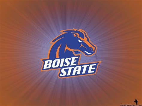 Boise State Wallpapers Top Free Boise State Backgrounds Wallpaperaccess