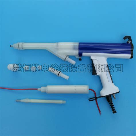 静电喷枪 余姚楚恒静电涂装设备有限公司18005849001