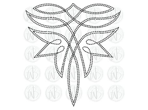 Boot Stitch Png Cowboy Boot Design Boot Stitch Wester Stitch Etsy