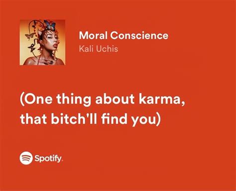 Moral Conscience Kali Uchis Kali Uchis Just Lyrics Pretty Lyrics