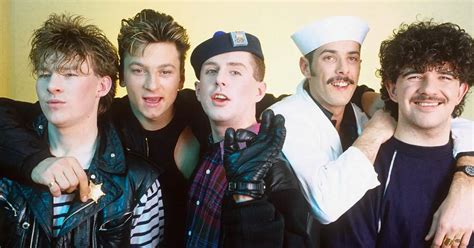 Frankie Goes To Hollywood Ogae Greece