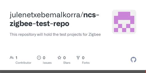 GitHub Julenetxebemalkorra Ncs Zigbee Test Repo This Repository Will Hold The Test Projects