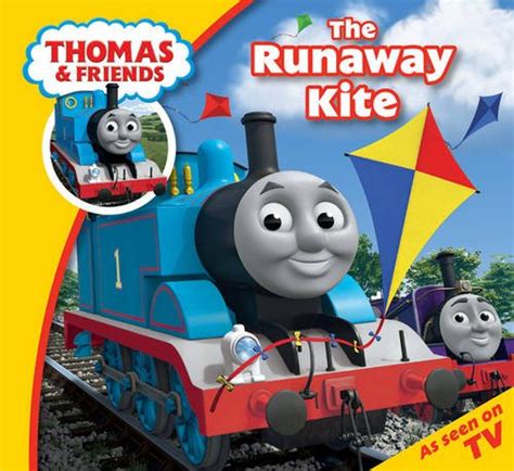 Thomas And Friends The Runaway Kite Br