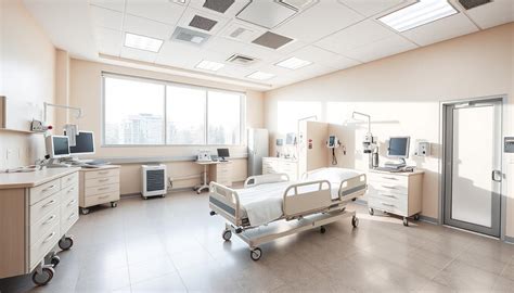 A Complete Guide To The Different Types Of Room In Hospital