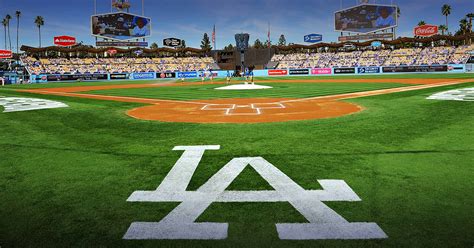 Dodgers Opening Day 2025 Dodger Stadium