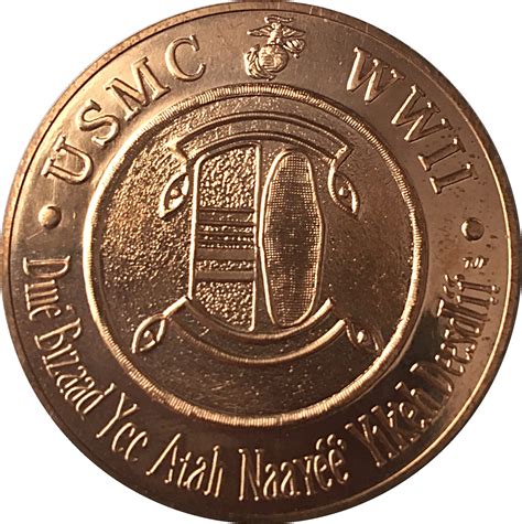 Medal Navajo Code Talkers United States Numista