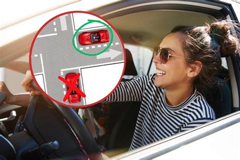 Id Drivers At Risk Navigating Uncontrolled Intersections Safely