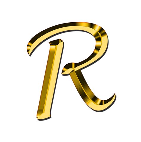 Letras A B C R Imagen Gratis En Pixabay