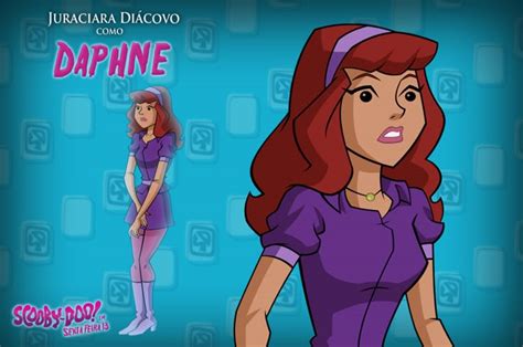 The 13 Ghosts Of Scooby Doo Daphne Scooby Doo Pictures Scooby Doo
