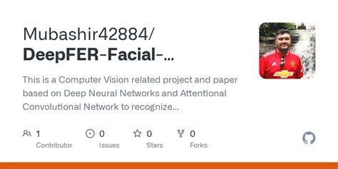 Github Mubashir42884 Deepfer Facial Expression Recognition With Deep
