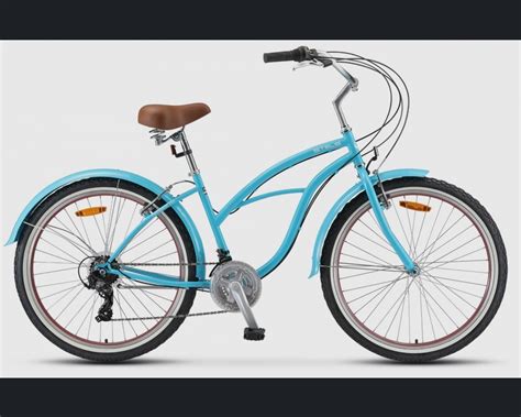 Велосипед Stels Navigator 150 lady 26" 21-sp V010 | отзывы