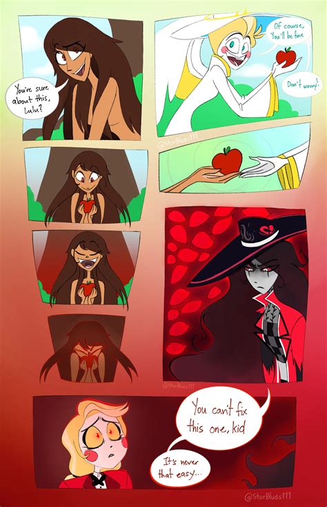 Discover 15 Hazbin Hotel Everoo And Roo Hazbin Hotel Fanart Ideas