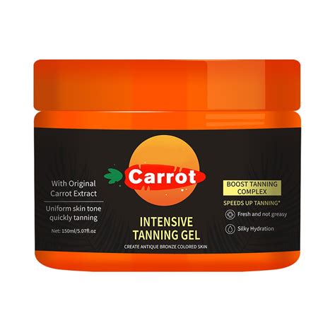 Jileiy Self Tan Express Gel Provides An Even Streak Free Tan Best