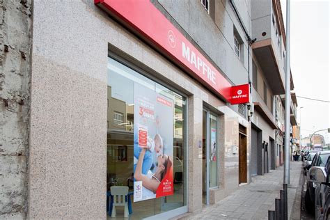 Oficina De Seguros Mapfre Sta Cruz Tenerife Crageneral Del Rosario 89