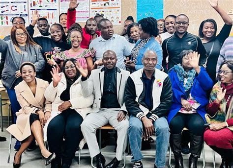 Unlocking Success Workshop Equips Teachers With 21st Century Classroom