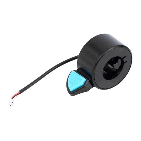 1x Thumb Throttle Speed Control Finger Throttle Speed Controller Thumb