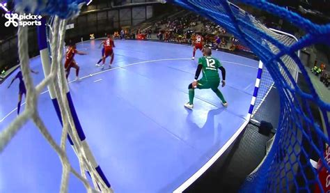 Futsal Seraing Clôture Sa Saison En Soffrant La Coupe Vrijens Qu4tre